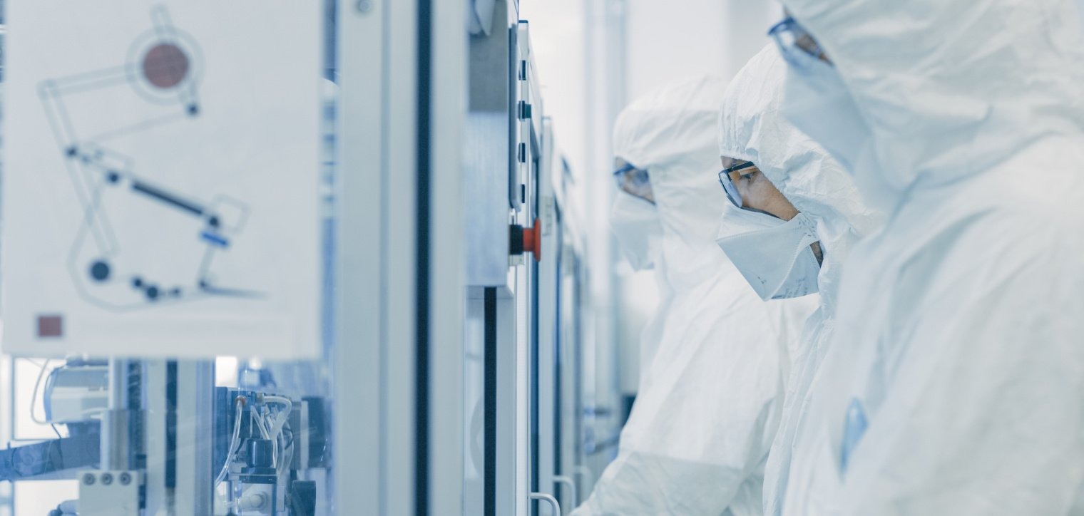 Quality & Compliance Concerns for Sterile Pharmaceutical Manufacturers ...