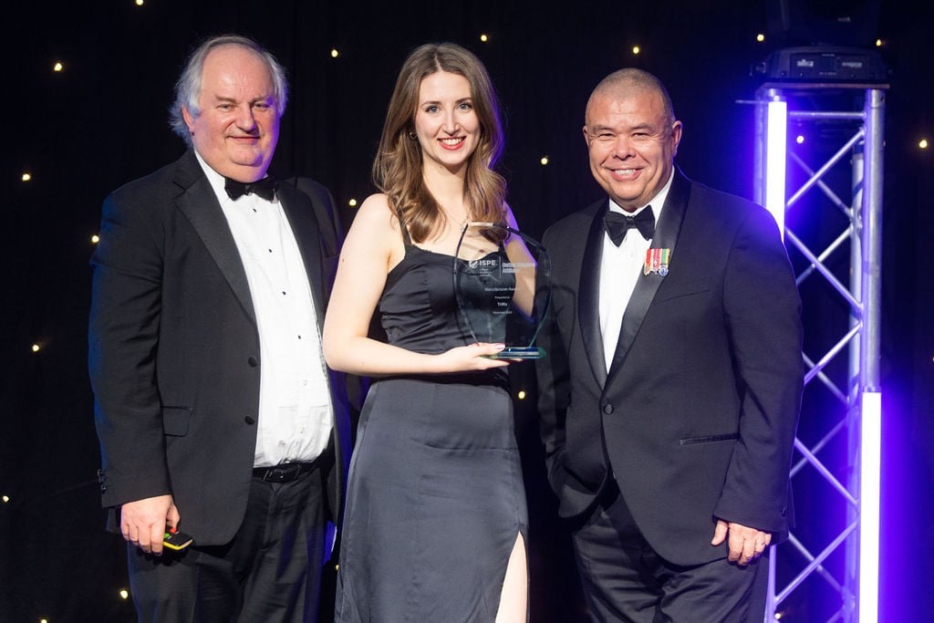 Unveiling Excellence: TriRx Speke Secures Top Honors as Manufacturer of ...